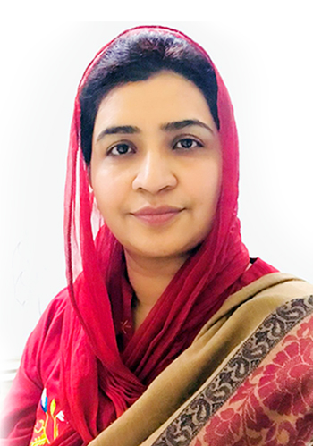 Dr. Fozia Baloch